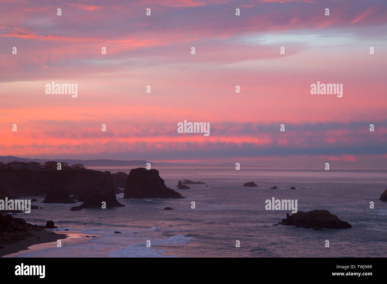 Brookings oregon united states hi-res stock photography and images - Alamy