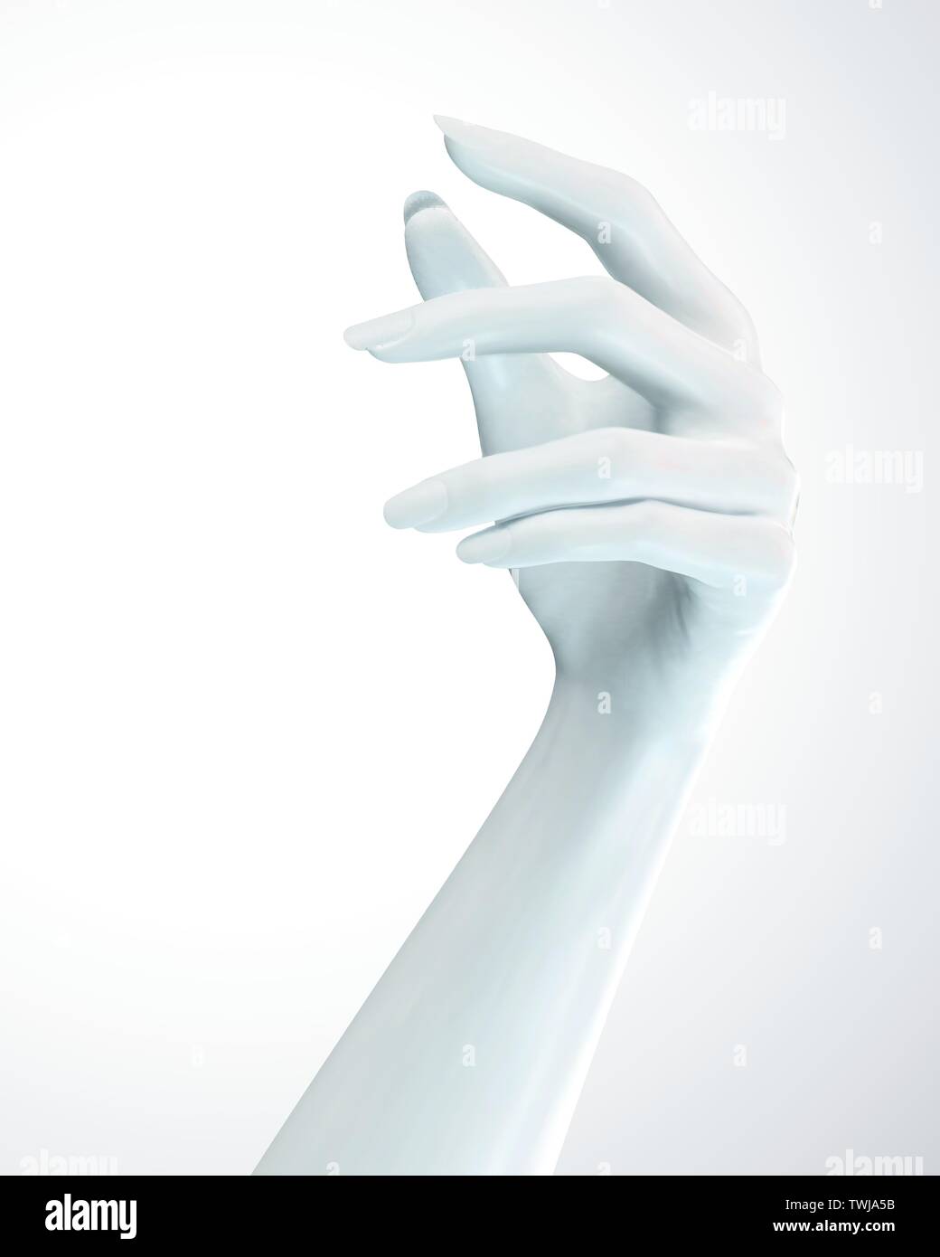 Elegant hands Stock Vector Images - Alamy