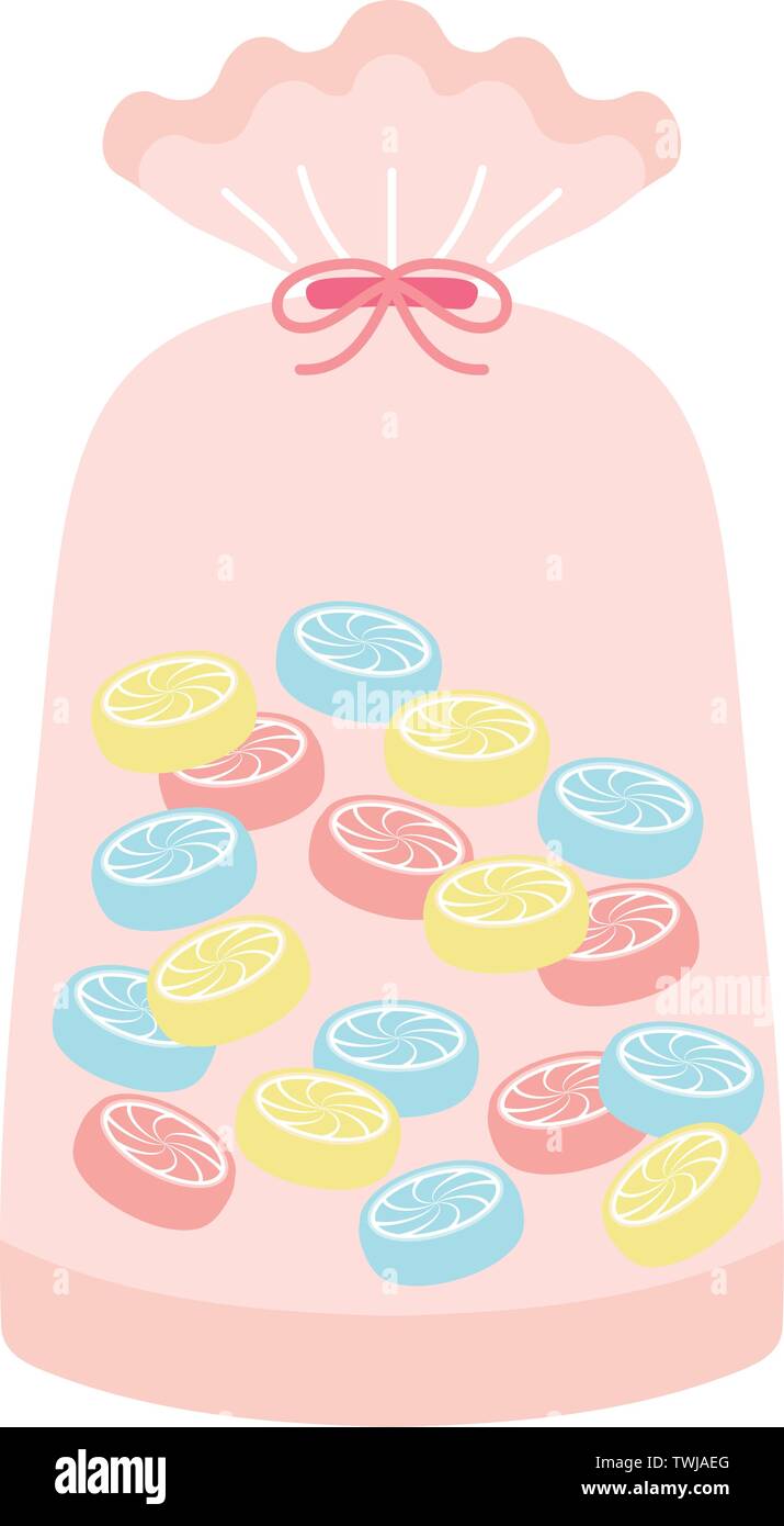This is an illustration of Japanese candy called Kyoame Stock Vector ...