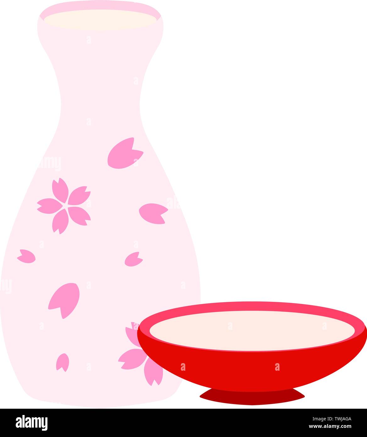 Japanese girl festival Cut Out Stock Images & Pictures - Alamy