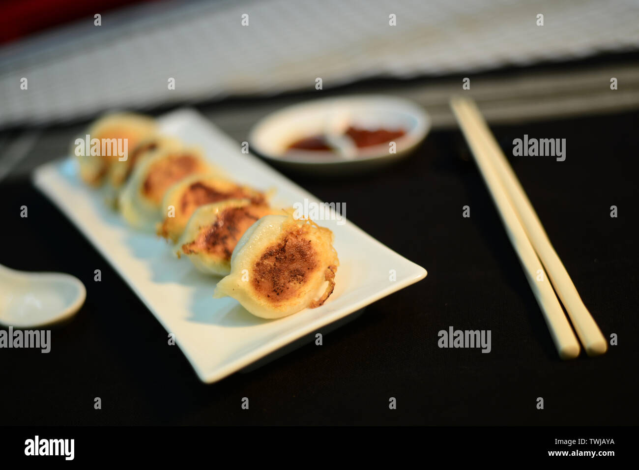 Hot chinese momo hi-res stock photography and images - Alamy