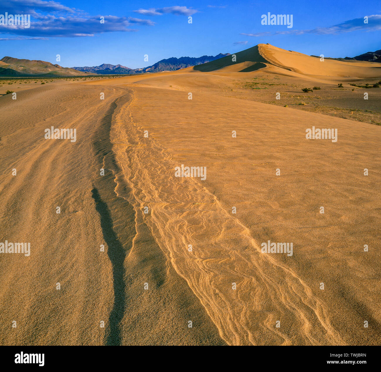 Power plants california hi-res stock photography and images - Alamy