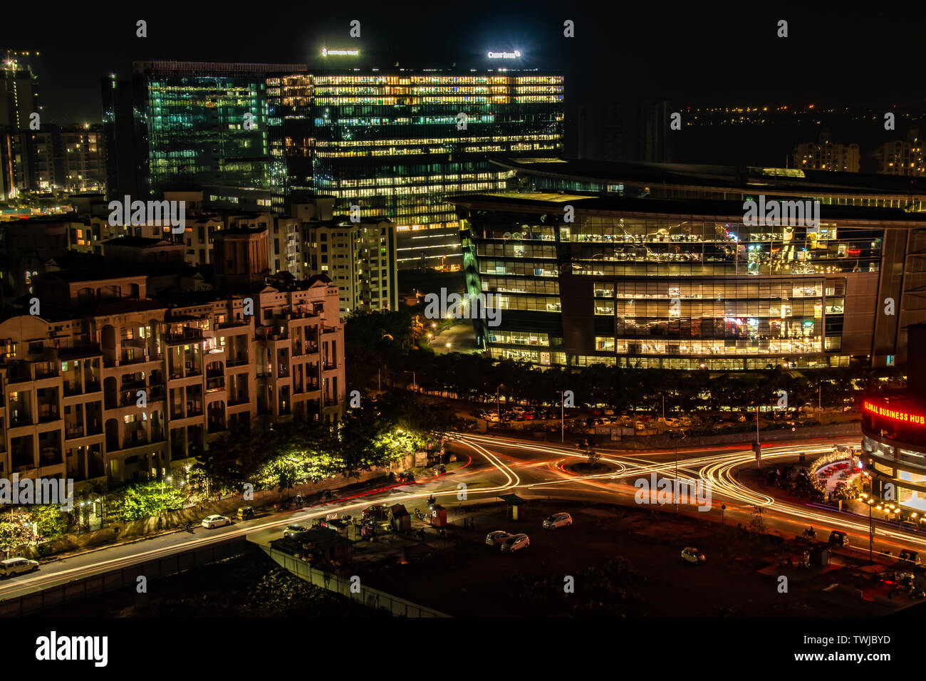 Pune Streets Stock Photos & Pune Streets Stock Images - Alamy