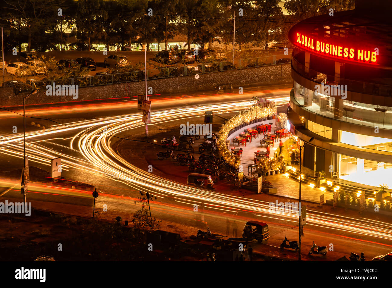 Pune City Street High Resolution Stock Photography and Images - Alamy