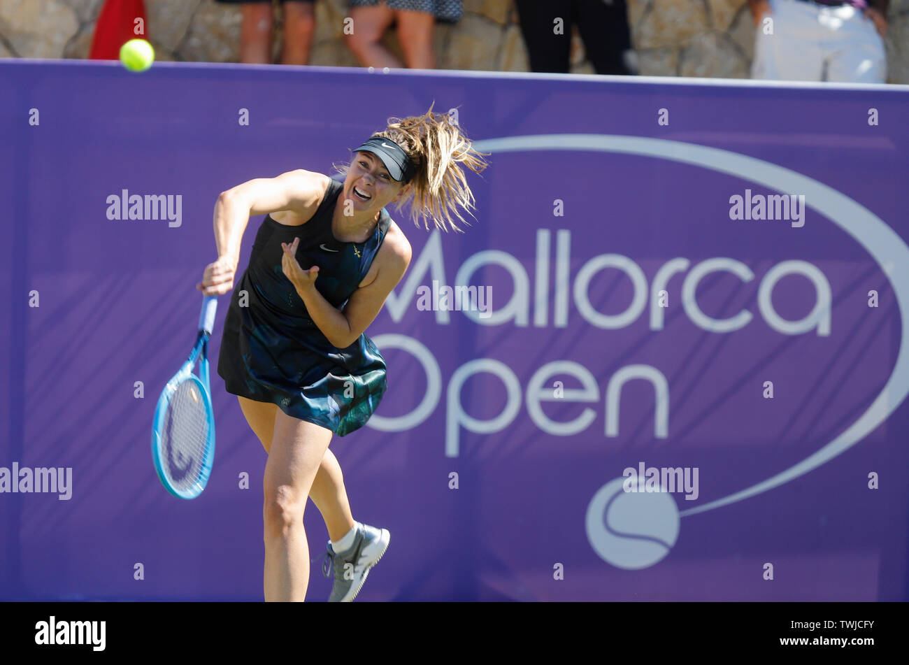 Against russian maria sharapova hi-res stock photography and images - Alamy