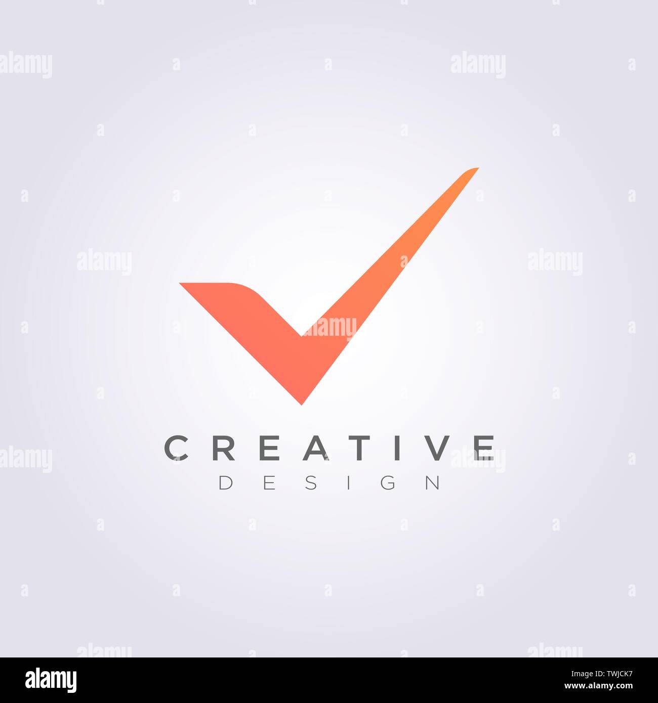 Checklist and Mark Vector Illustration Design Clipart Symbol Logo ...