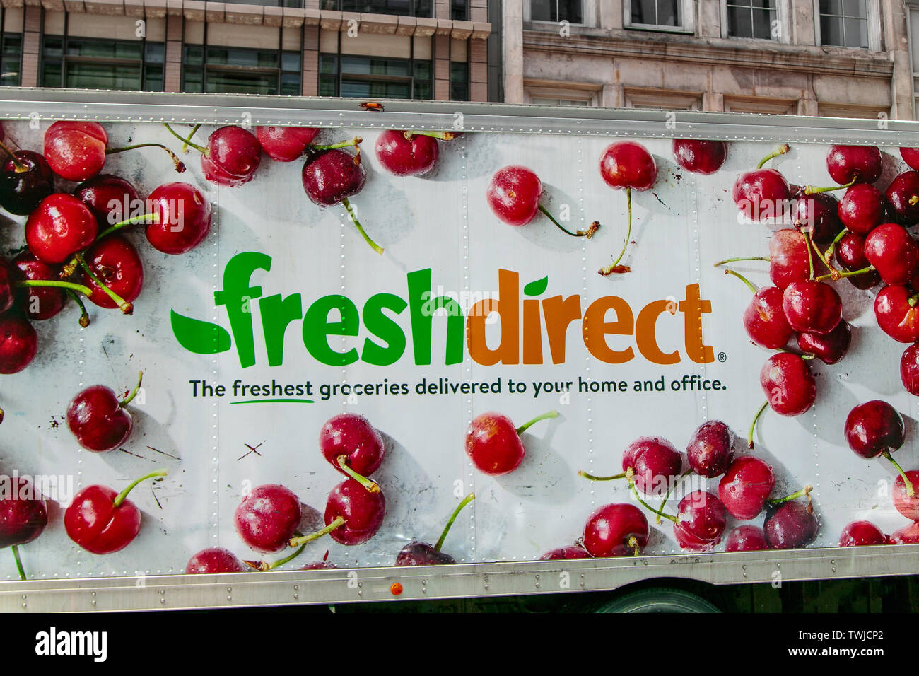 Freshdirect Express