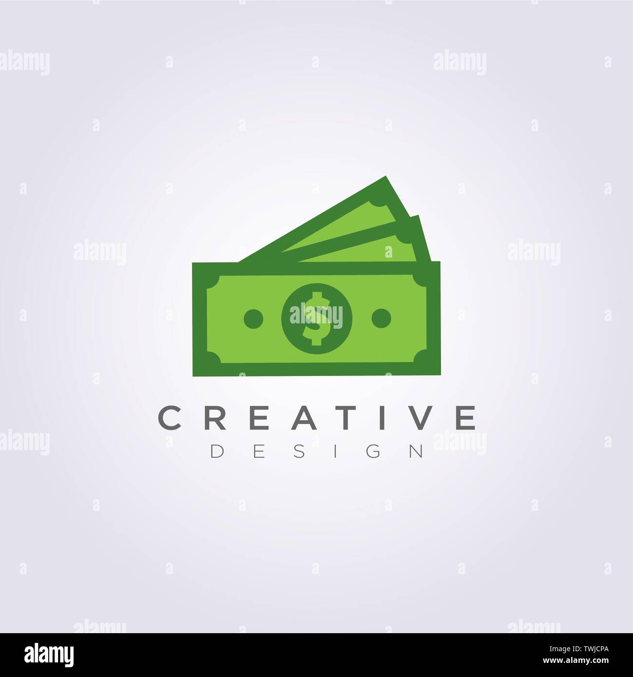 Dollar Money Vector Illustration Design Clipart Symbol Logo Template ...