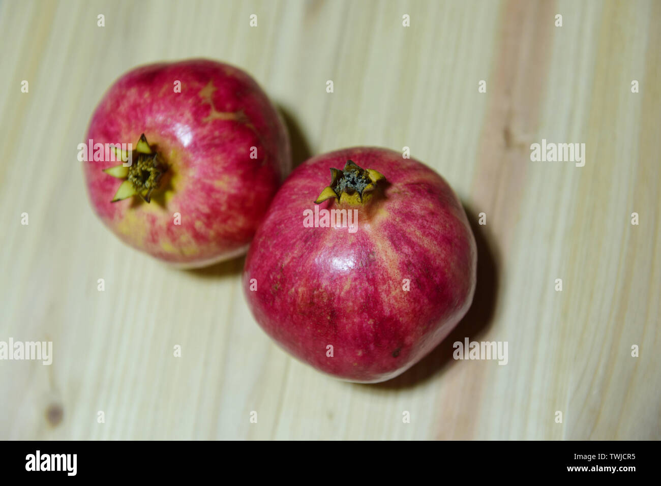 Soft seed pomegranate Stock Photo - Alamy