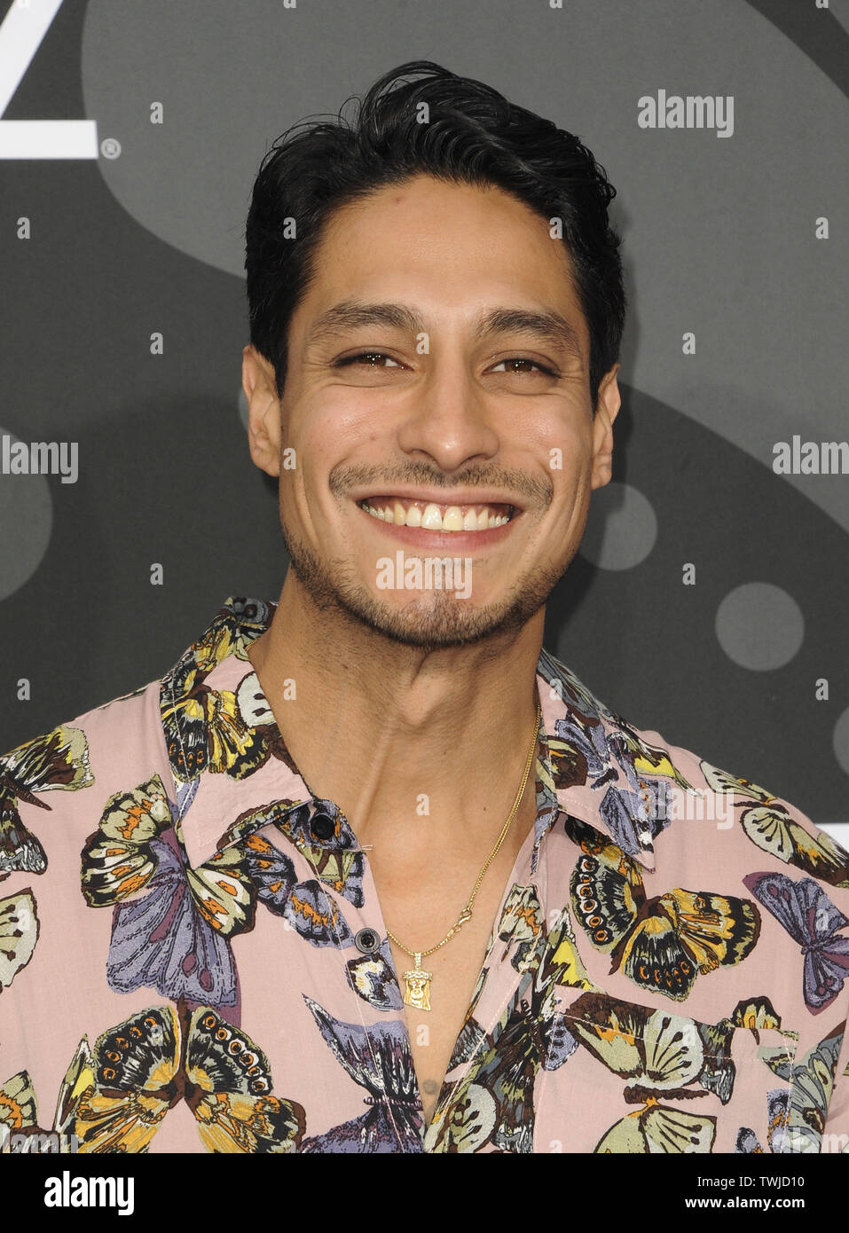 Film Premiere Vida Featuring: Carlos Miranda Where: Los Angeles ...