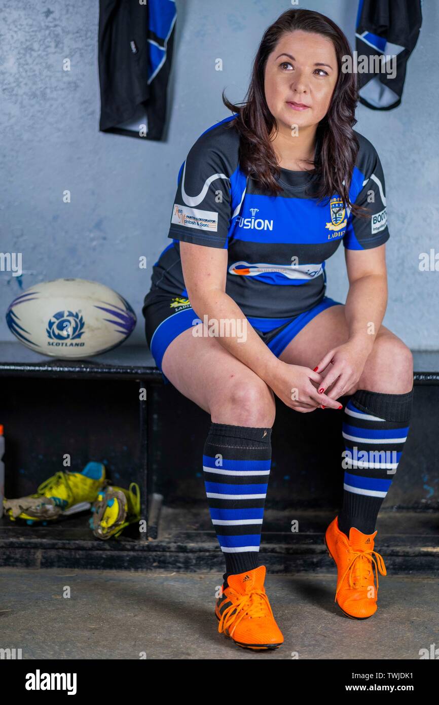 Female Rugby Player Picture Copyright Chris Watt Tel - 07887 554 193 ...