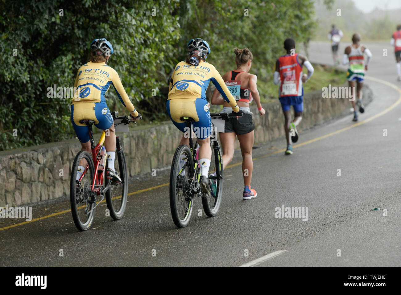 Elite female athlete hi-res stock photography and images - Alamy