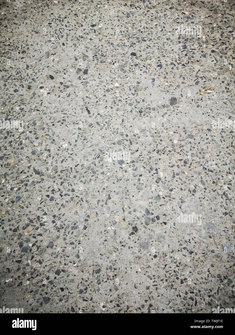 Rough textured concrete ground background Stock Photo - Alamy
