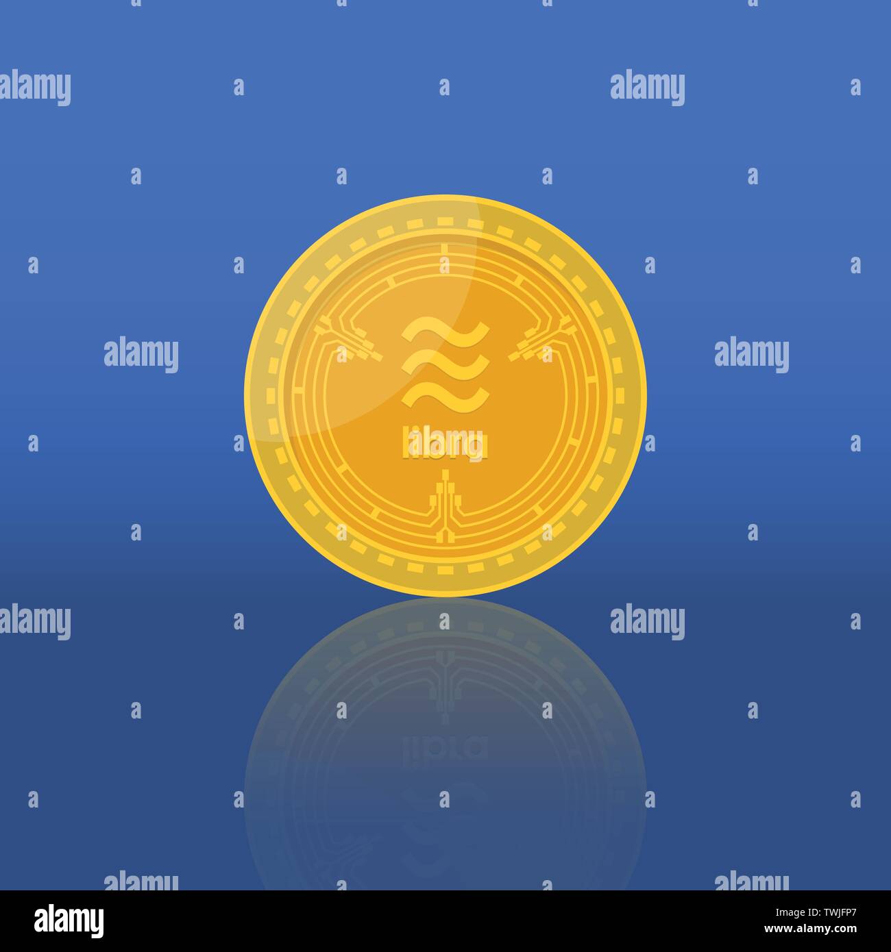 Libra vector vectors hi-res stock photography and images - Alamy