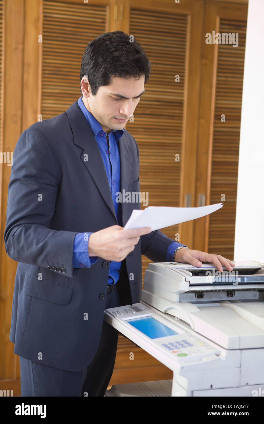 Photostat copy hi-res stock photography and images - Alamy