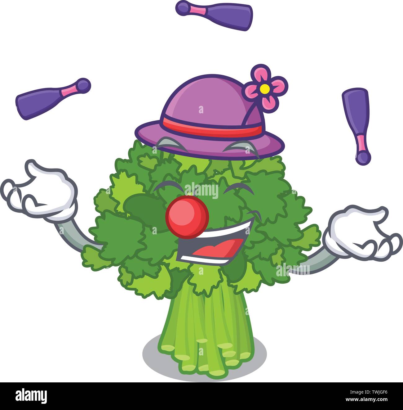 Sauted garlic Stock Vector Images - Alamy