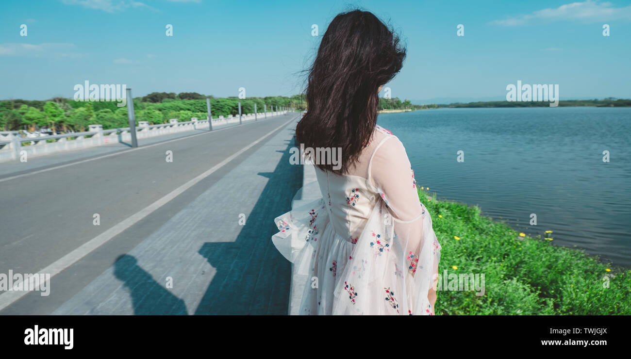 ins travel shooting style portrait photographer Susan Xiao fresh ...