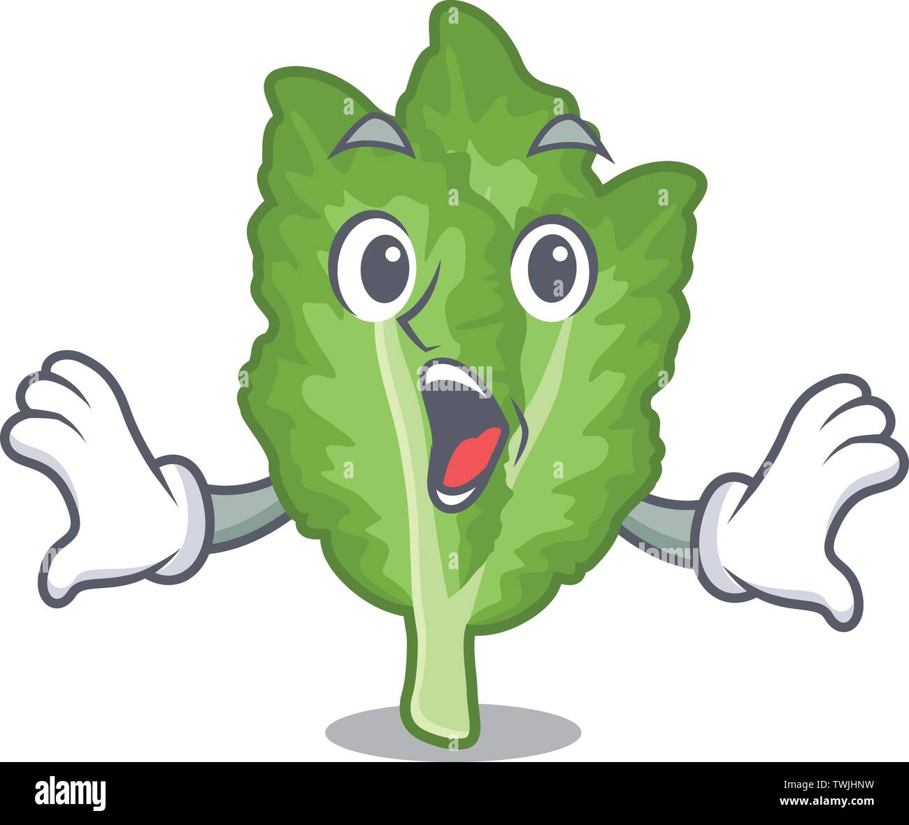 Mustard Vegetable Clipart