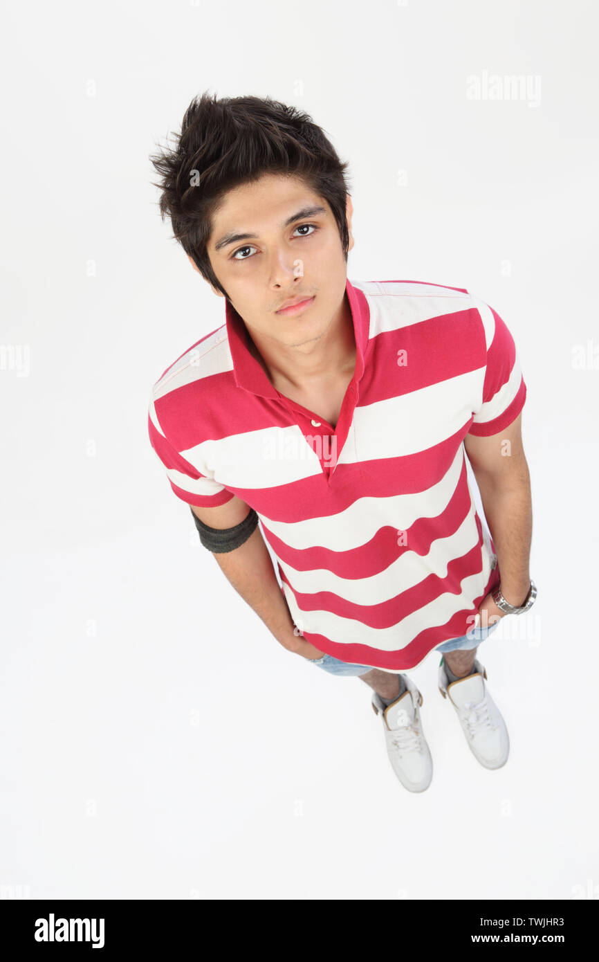 Confident Indian Boys High Resolution Stock Photography and Images - Alamy