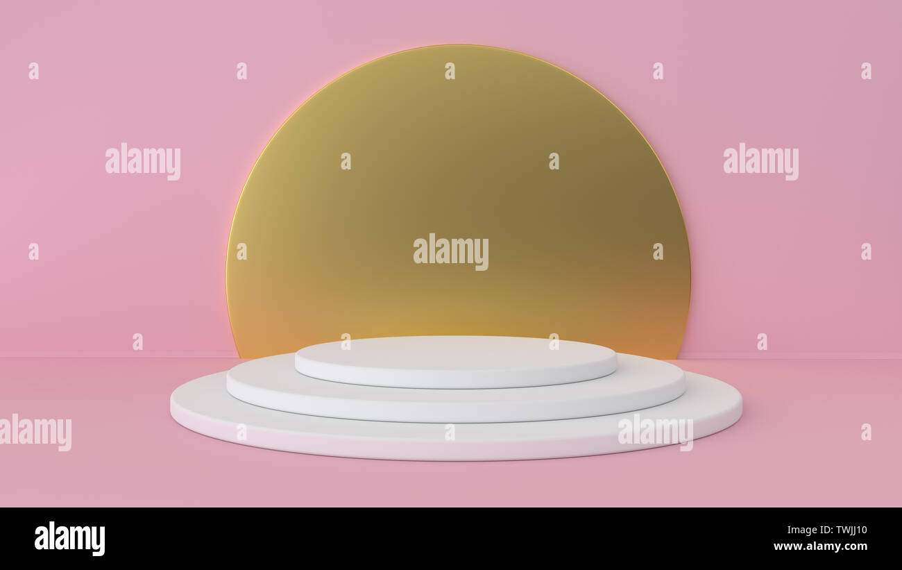 3d realistic texture gold hi-res stock photography and images - Alamy