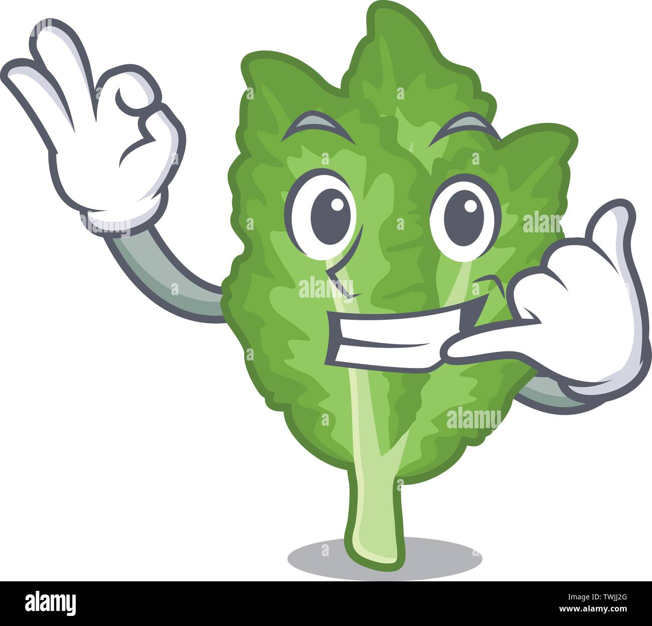 Call me green mustard in on a character Stock Vector Image & Art - Alamy