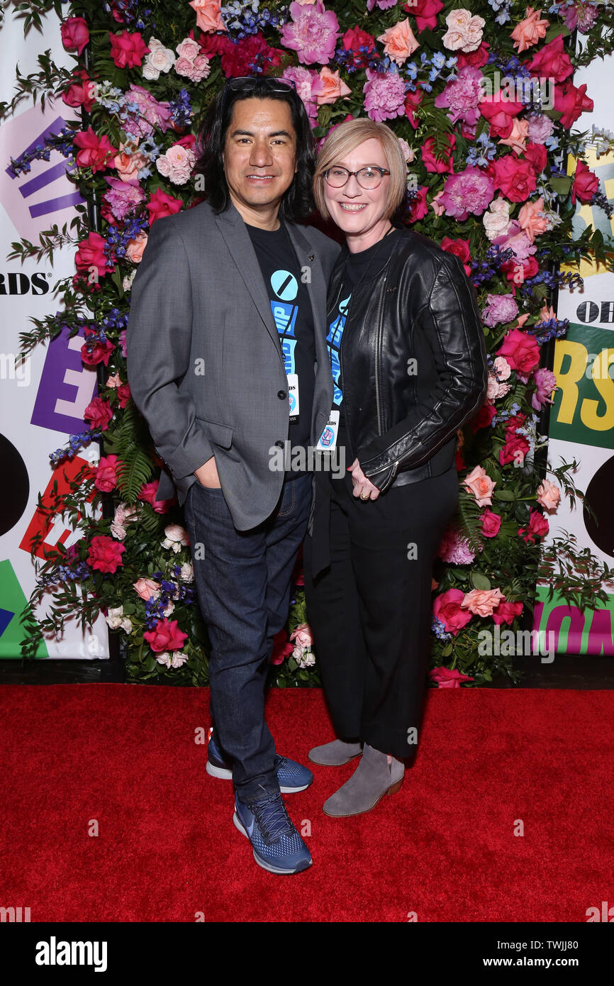 Felix cisneros iii heather hitchens hi-res stock photography and images ...