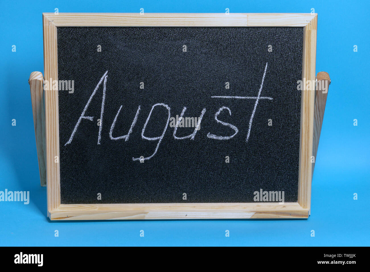 Learning about days of the week hi-res stock photography and images - Alamy