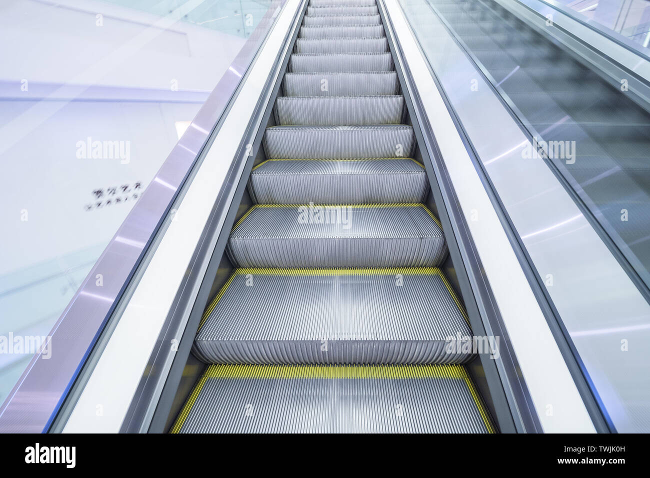 Department store elevator hi-res stock photography and images - Alamy