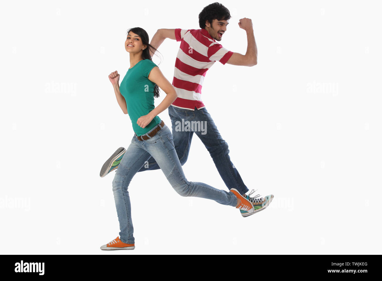 Opposite ideas Cut Out Stock Images & Pictures - Alamy