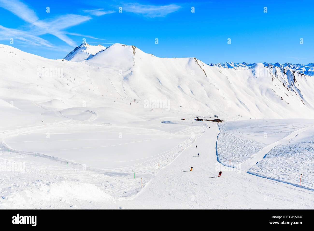 Fast slope hi-res stock photography and images - Alamy