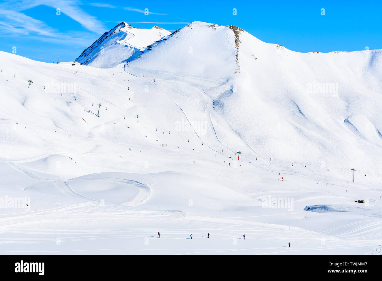 Fast slope hi-res stock photography and images - Alamy