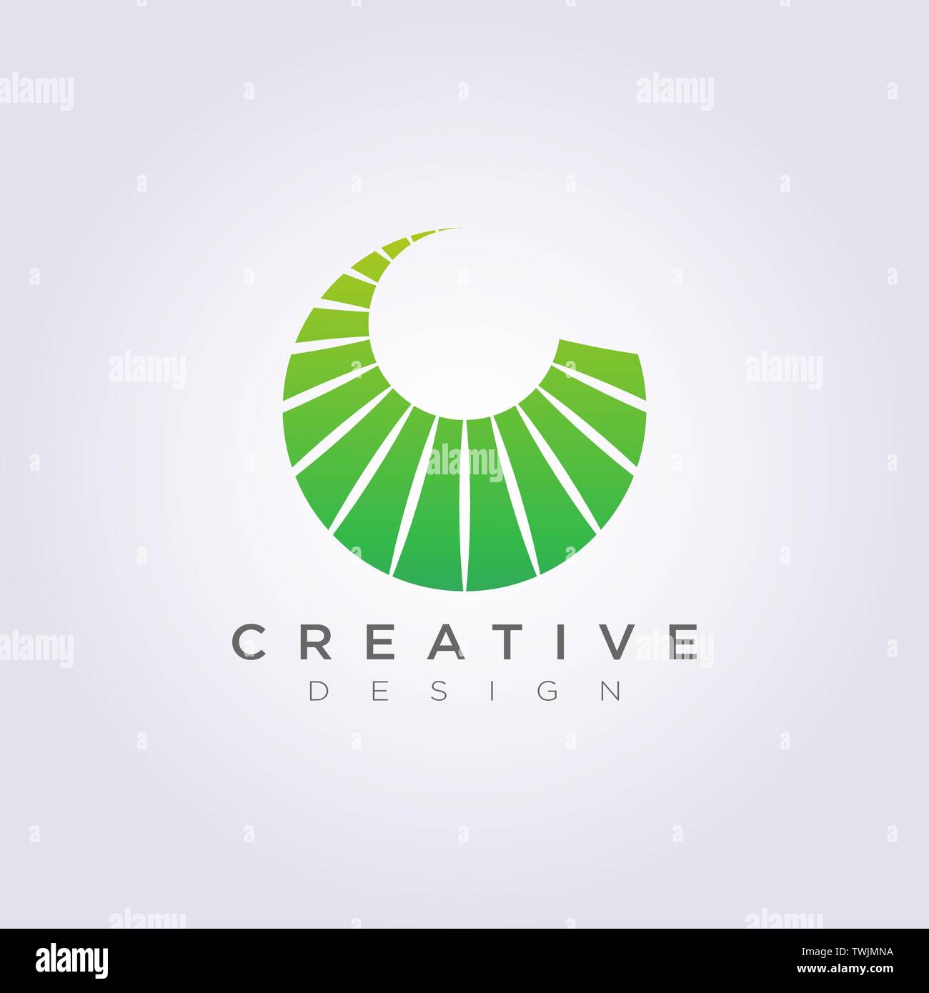 Abstract Circle Vector Illustration Design Clipart Symbol Logo Template ...