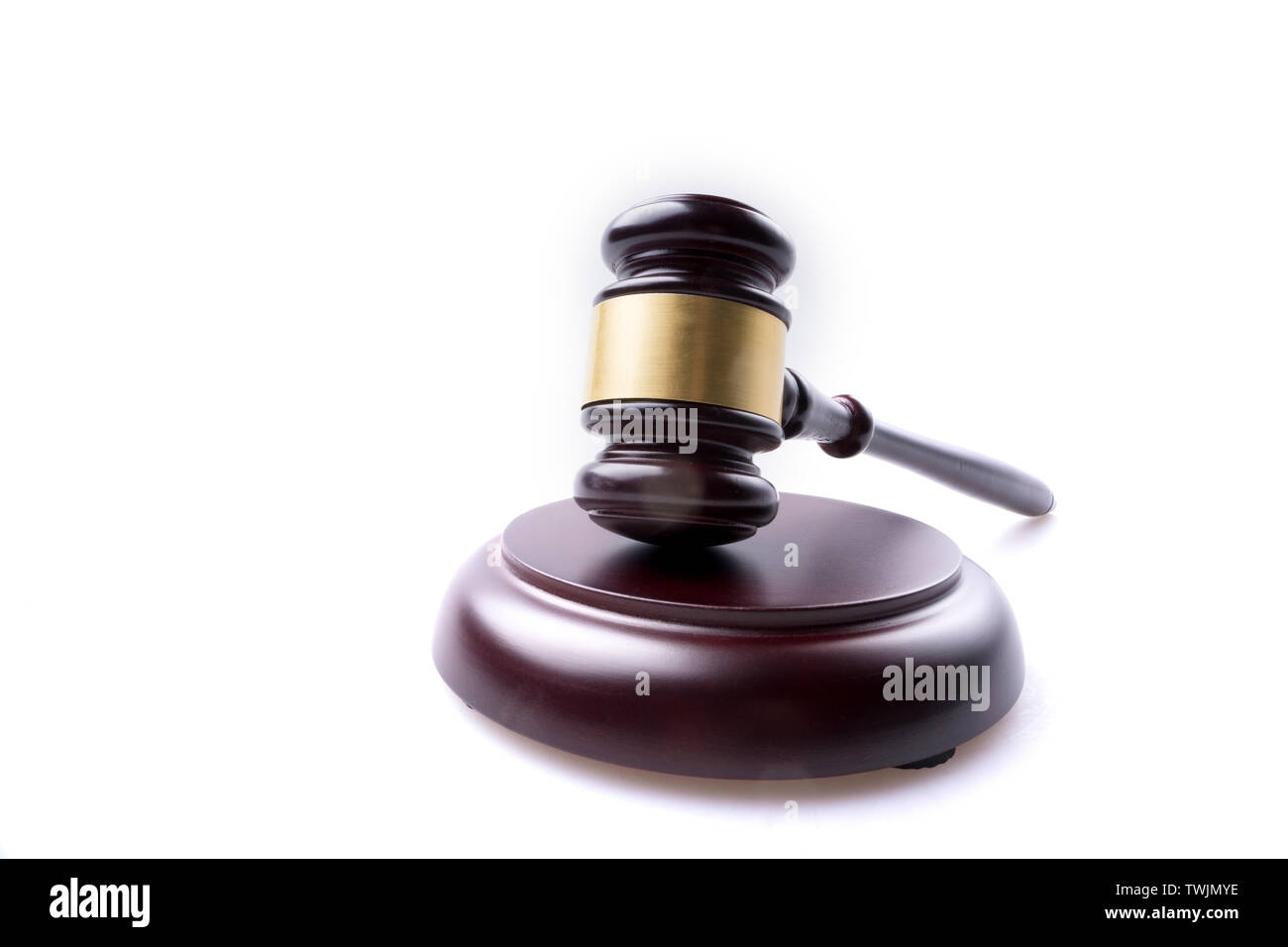 Judge hammer on the background Stock Photo - Alamy