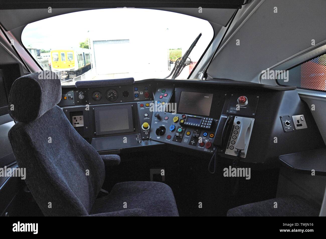 Intercity express train iet hi-res stock photography and images - Alamy