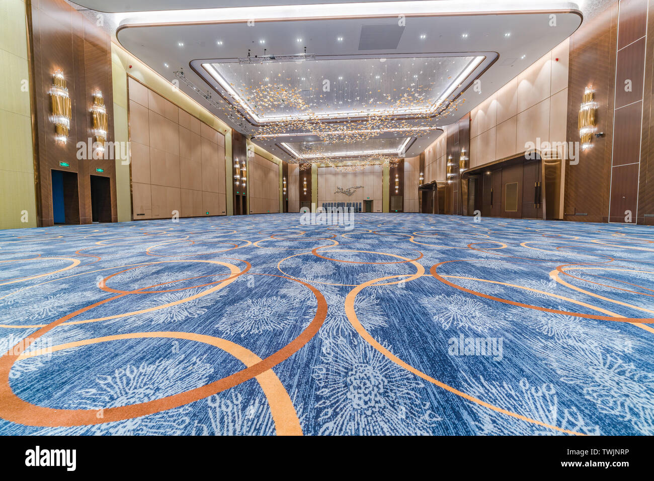 Lobby hotel soho space hi-res stock photography and images - Alamy