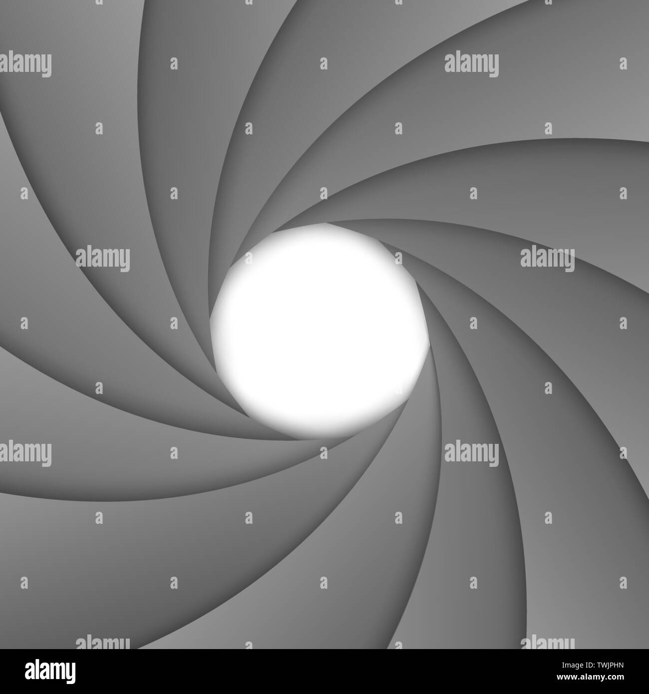 Photo camera shutter aperture background . Template for your design ...