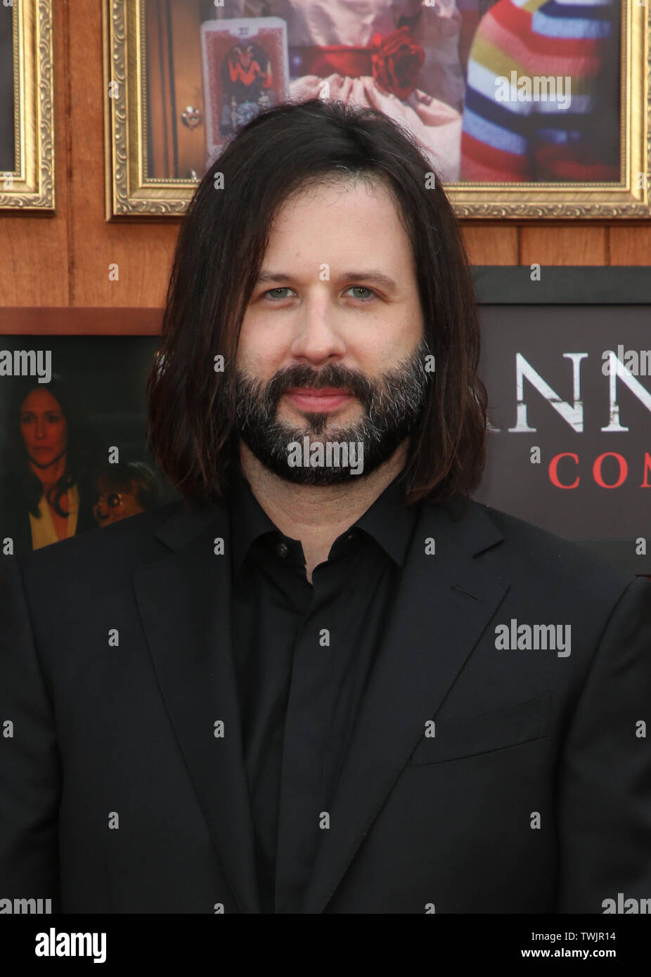 Westwood, Ca. 20th June, 2019. Gary Dauberman, at the Premiere Of ...