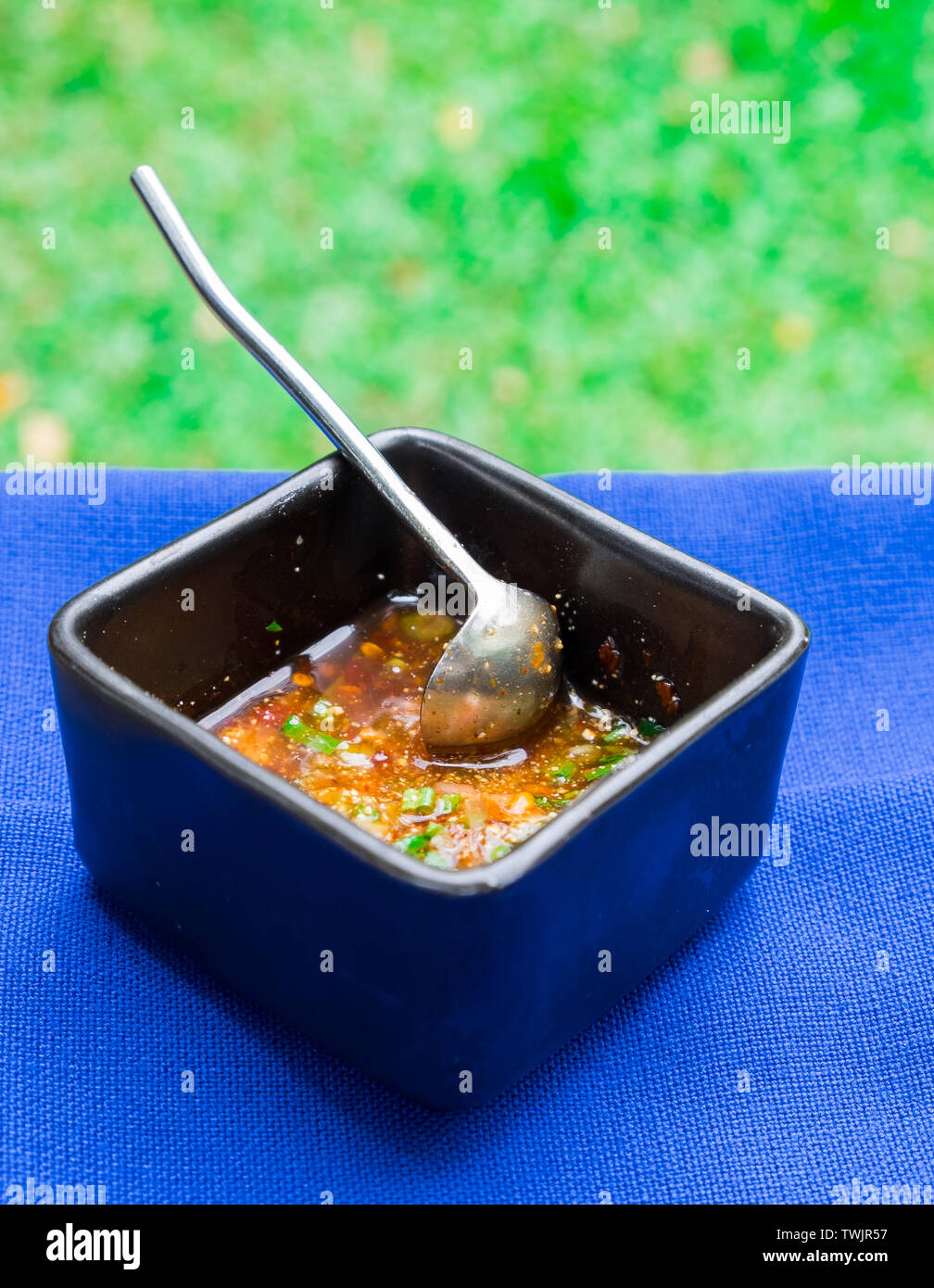 Pot black chilli hi-res stock photography and images - Alamy
