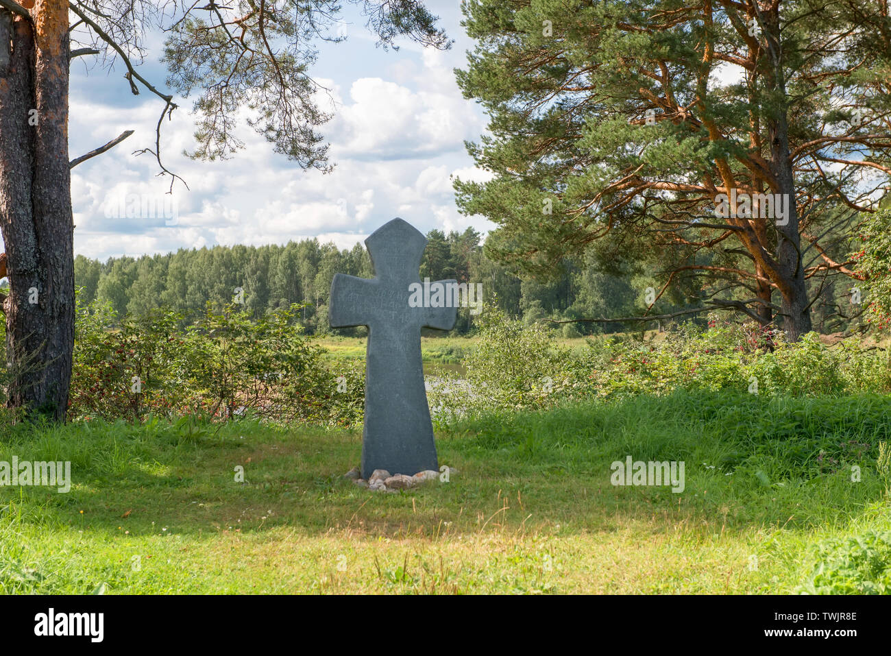 Lazarus cemetery hi-res stock photography and images - Alamy