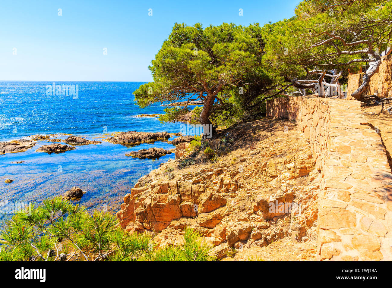 Cala marquesa hi-res stock photography and images - Alamy