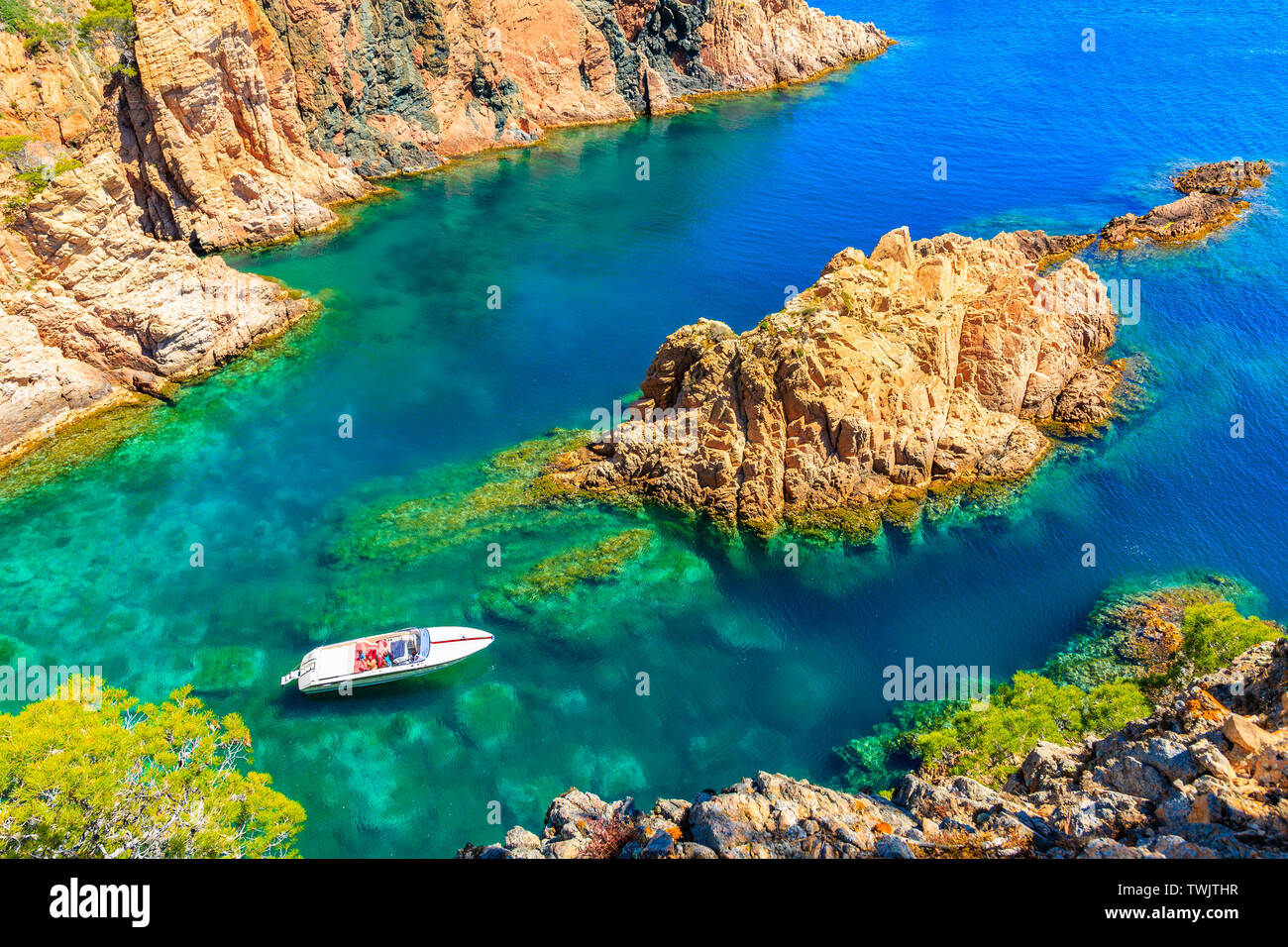 Cala Marquesa High Resolution Stock Photography and Images - Alamy