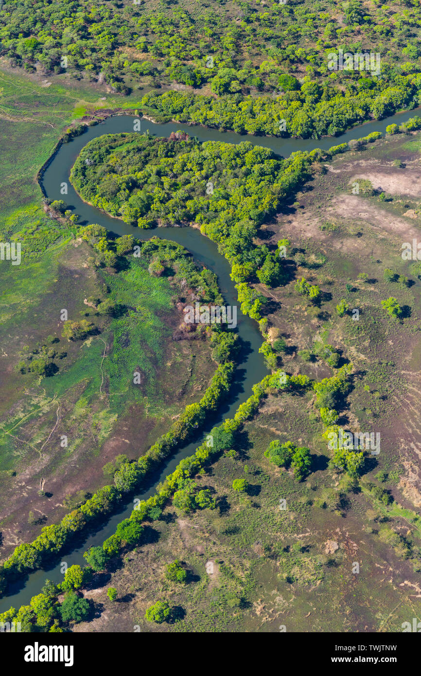 Kasanka National Park, Serenje, Provincia central, Zambia, Africa Stock ...
