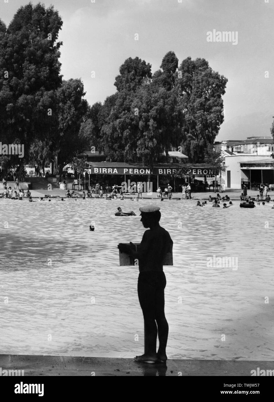 Acque Albule Springs High Resolution Stock Photography and Images - Alamy