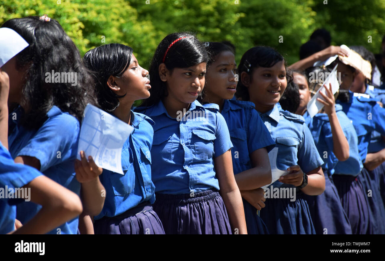 Bangladesh school children hi-res stock photography and images - Alamy