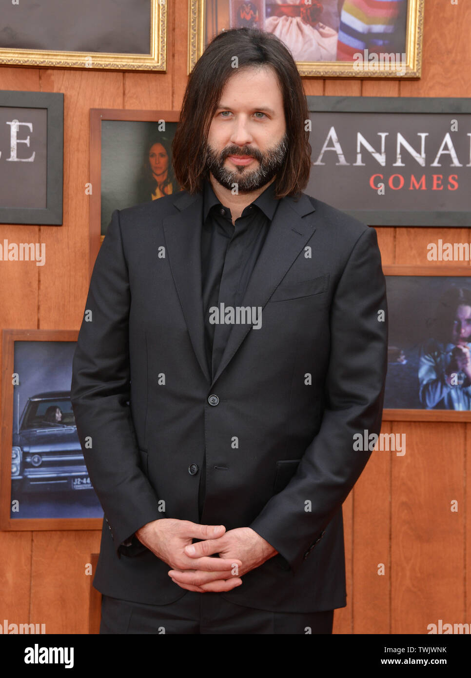 Director gary dauberman hi-res stock photography and images - Alamy