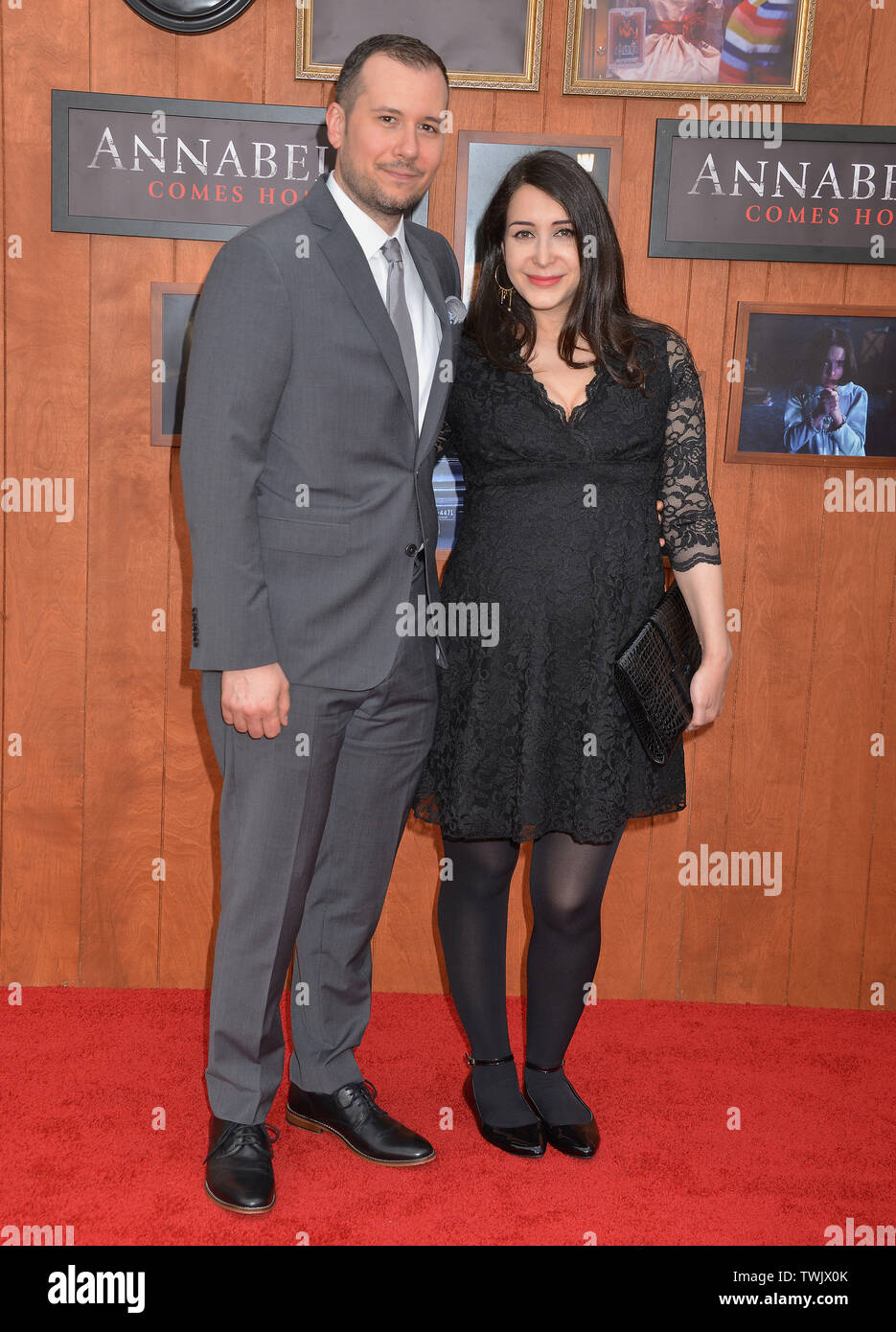 Los Angeles, USA. 20th June, 2019. Judson Scott ex Producer attends the ...