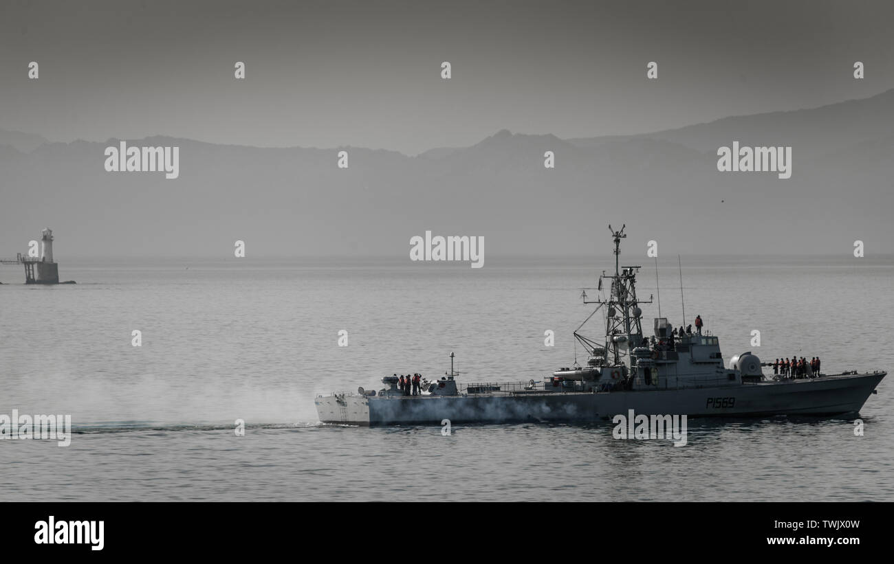 South african forces hi-res stock photography and images - Alamy