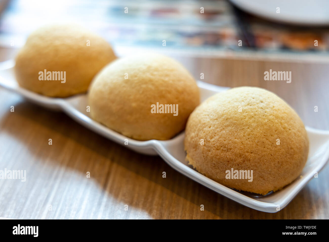 Singaporean bun hi-res stock photography and images - Alamy