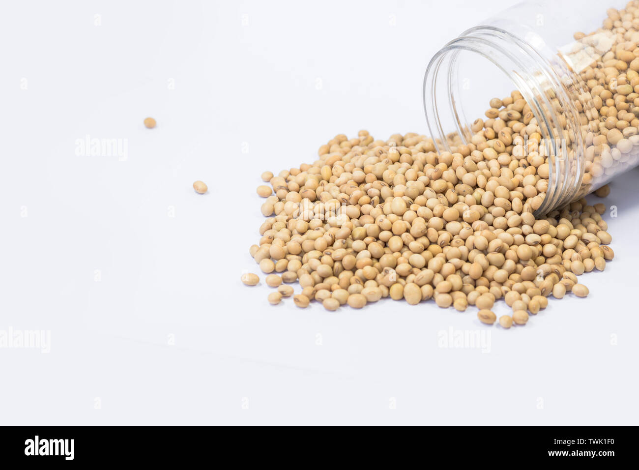 Soybeans loss hi-res stock photography and images - Alamy