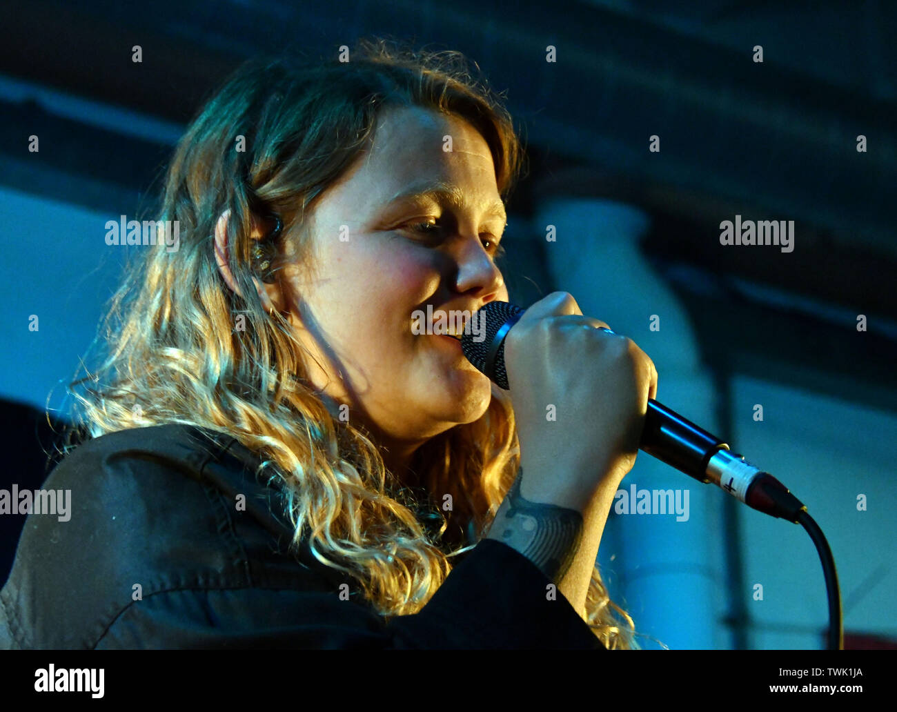 Kate tempest album hi-res stock photography and images - Alamy
